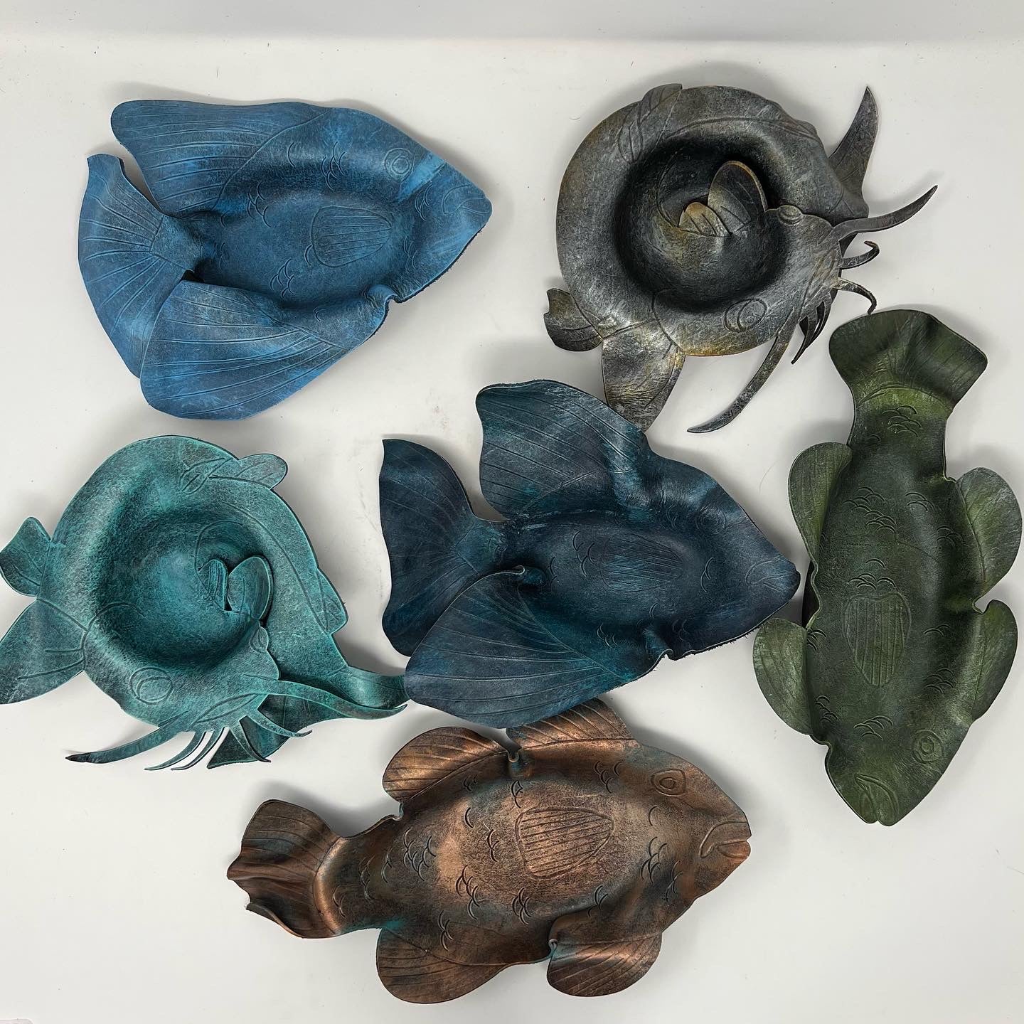 Fish Vessel Class – Franks Fine Arts