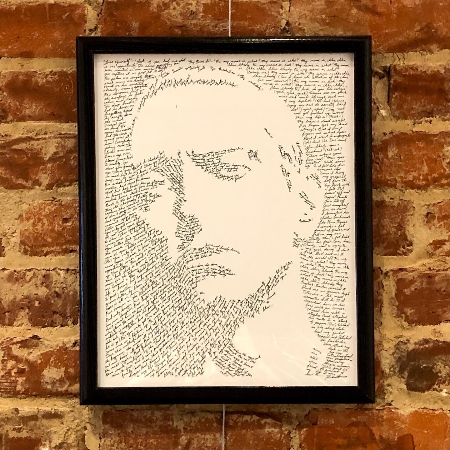 Eminem - In Their Own Words Series – Franks Fine Arts